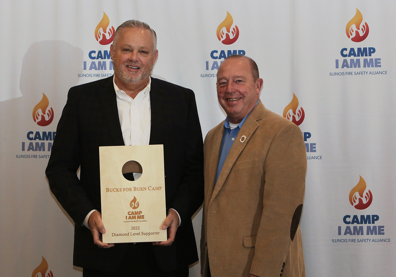 2025 Diamond Level Supporters – Illinois Fire Safety Alliance