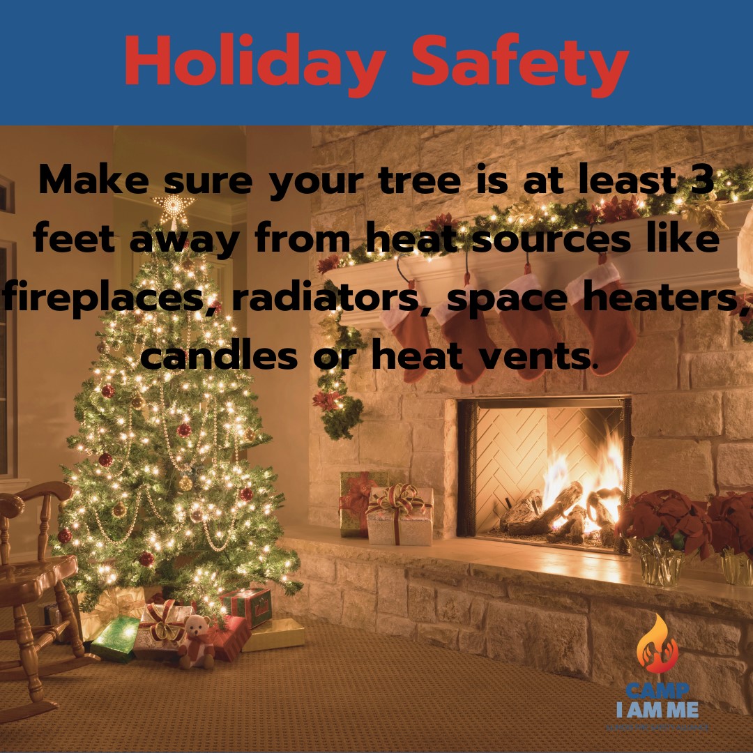 Holiday Fire Safety – Illinois Fire Safety Alliance