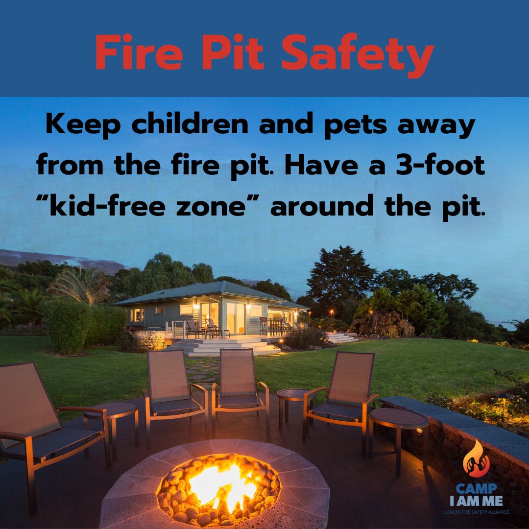Outdoor Burning Safety – Illinois Fire Safety Alliance