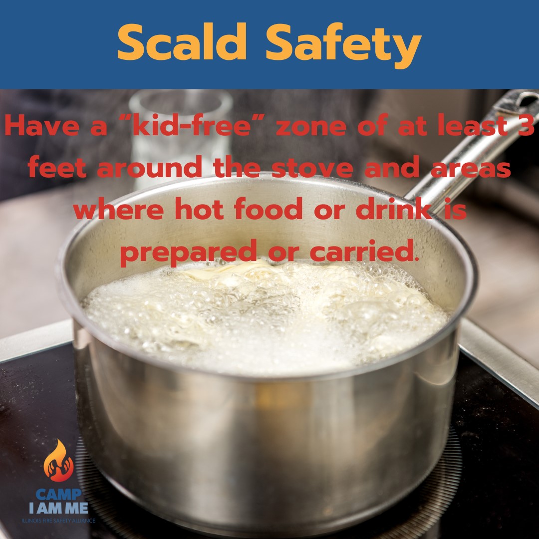 Scald Prevention – Illinois Fire Safety Alliance