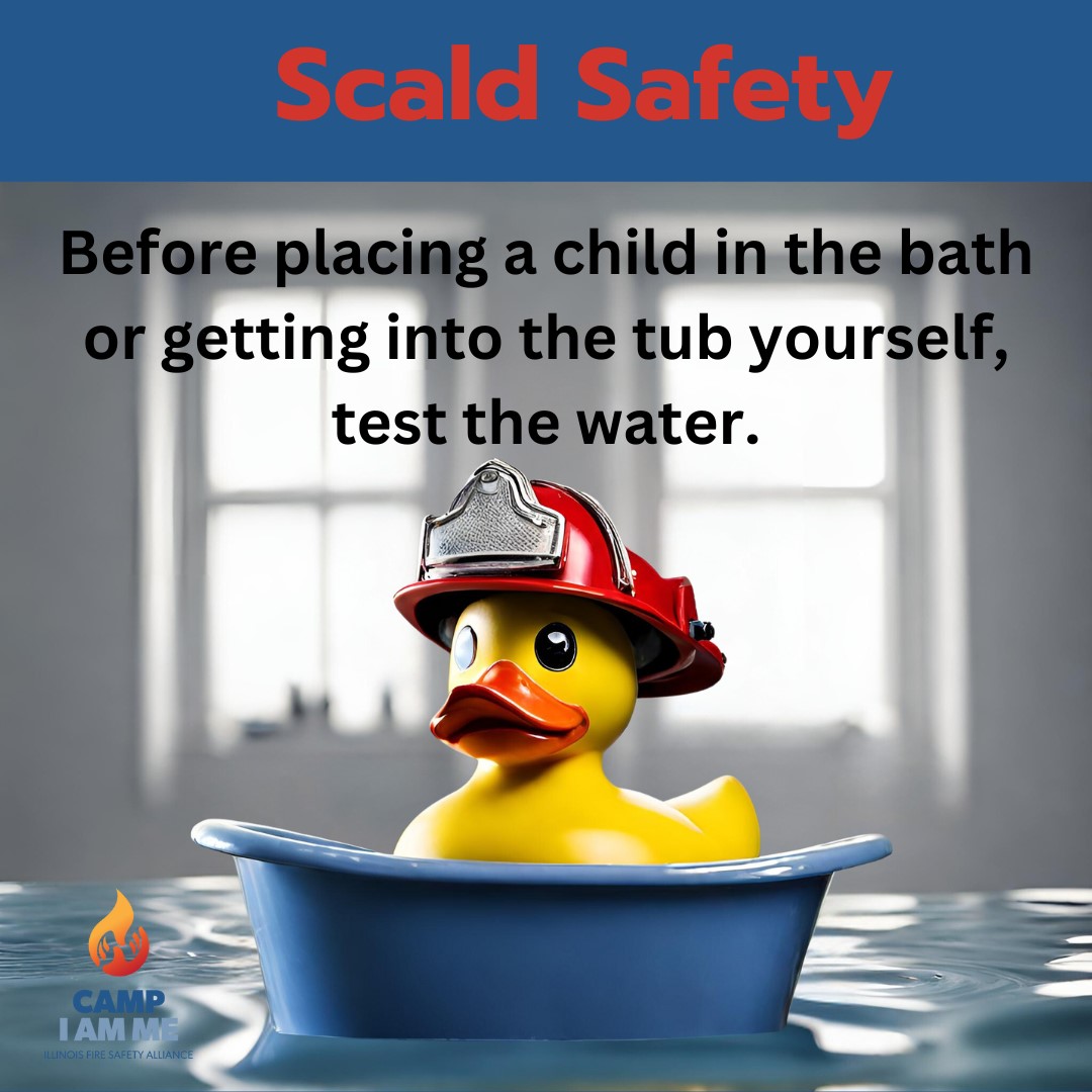 Scald Prevention – Illinois Fire Safety Alliance