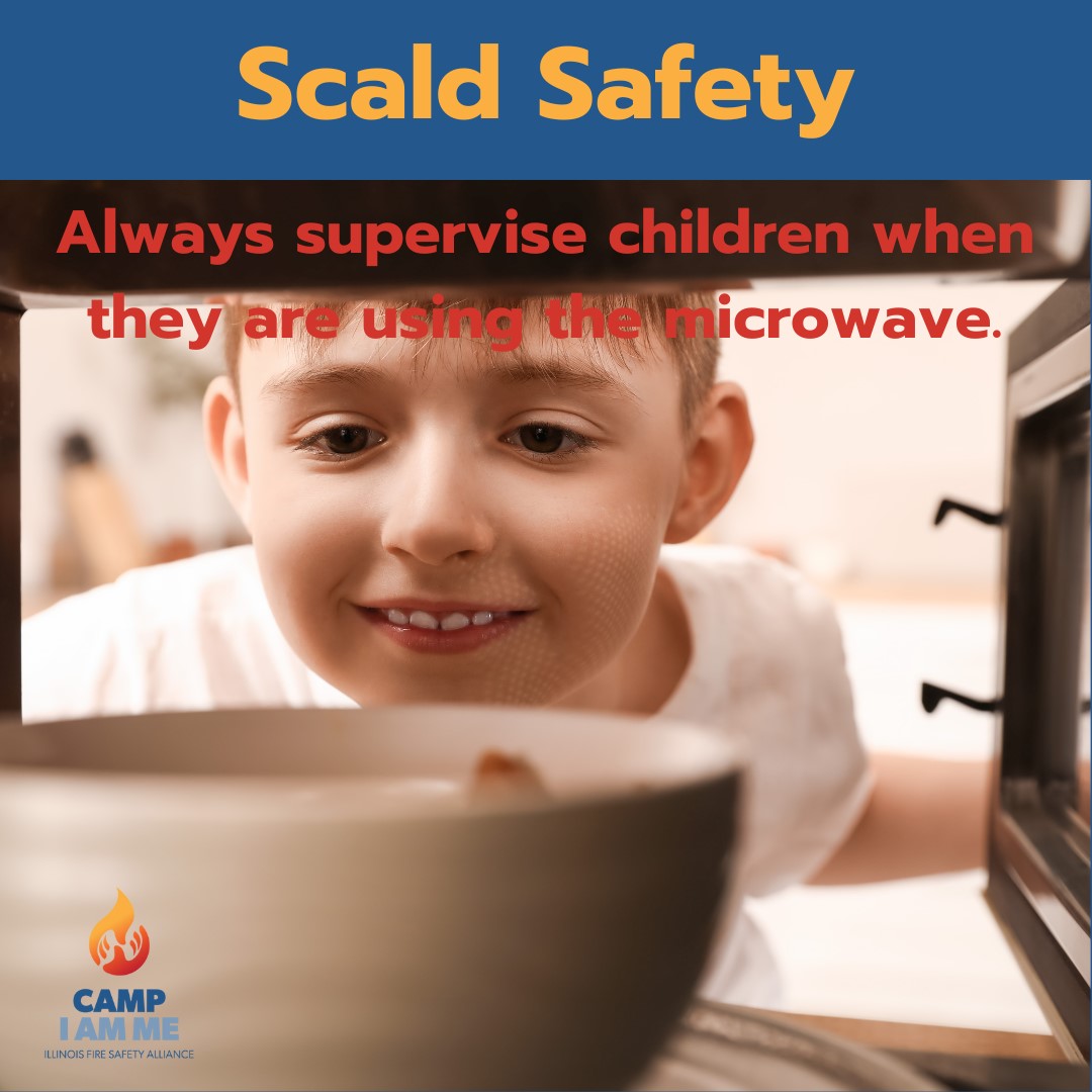 Scald Prevention – Illinois Fire Safety Alliance