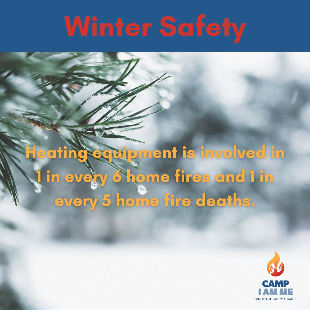 Winter Fire Safety – Illinois Fire Safety Alliance