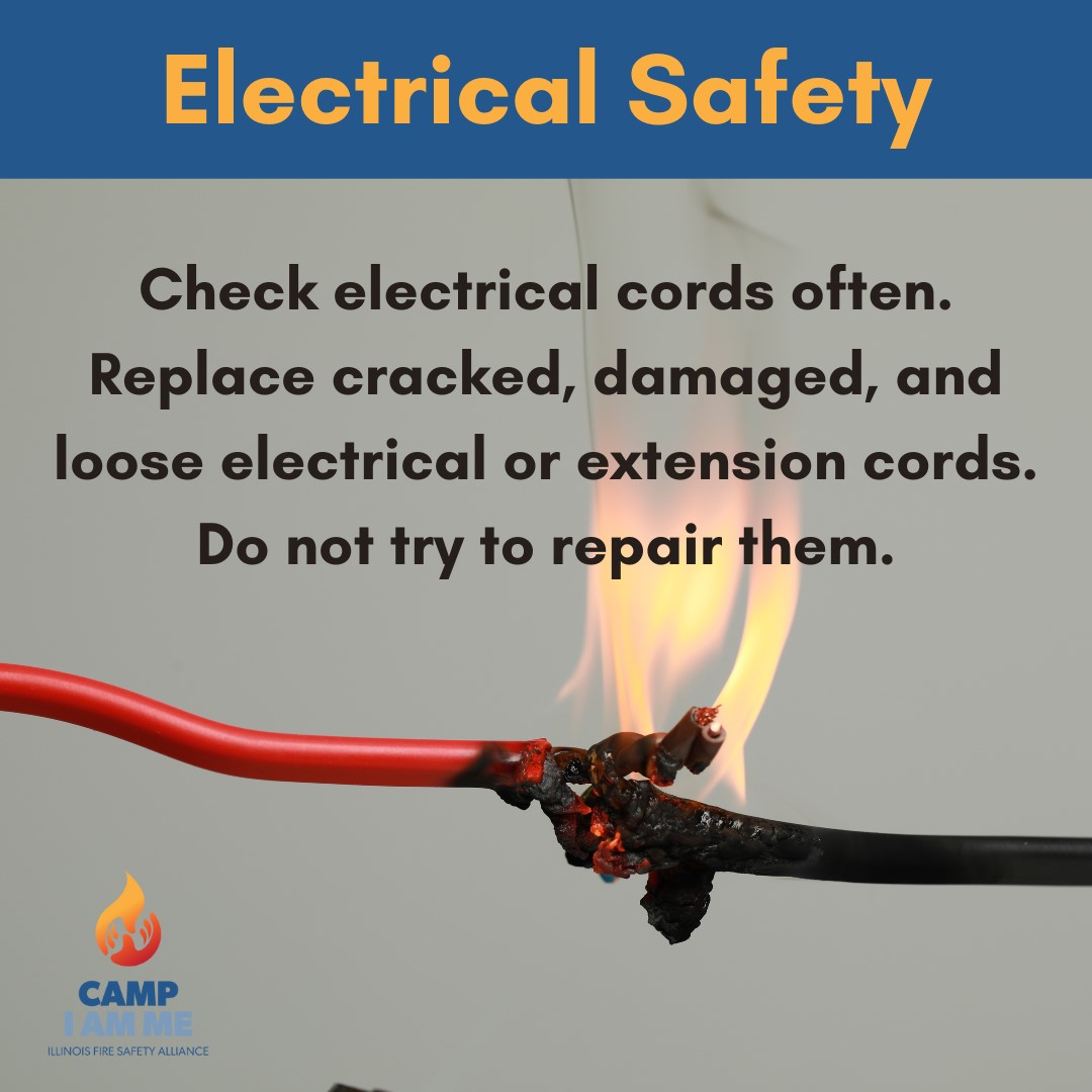 Electrical Safety – Illinois Fire Safety Alliance