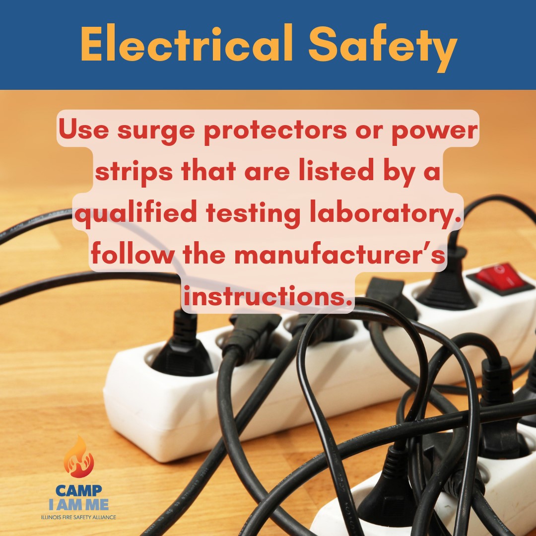 Electrical Safety – Illinois Fire Safety Alliance