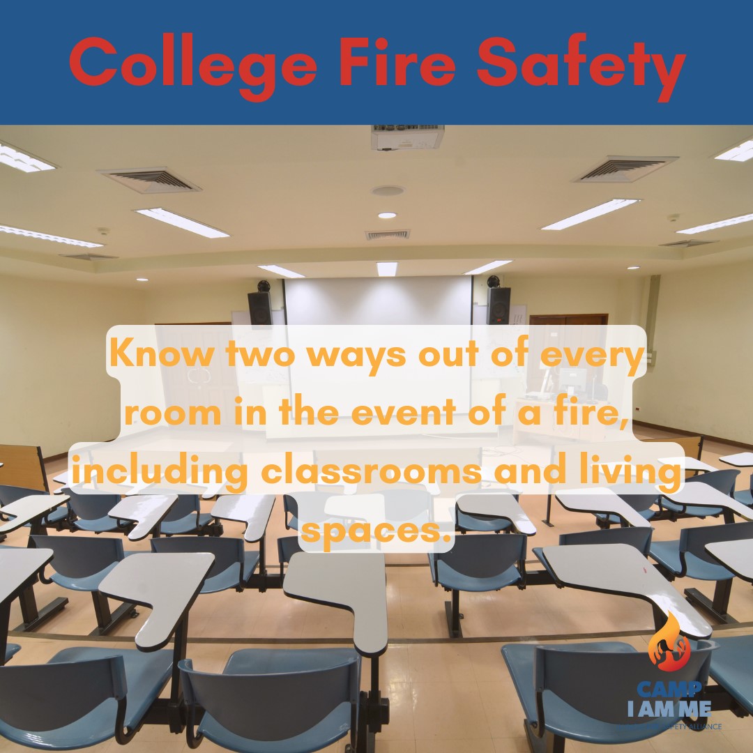 College Campus Fire Safety – Illinois Fire Safety Alliance
