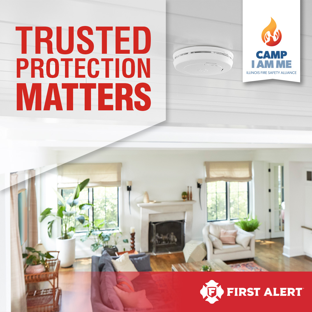 Kitchen Fire Safety – Illinois Fire Safety Alliance